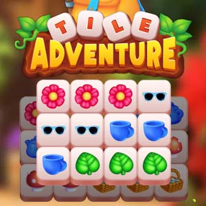 Tile Adventure Game | Just Hot Games