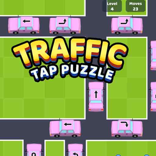 Traffic Tap Puzzle Unblocked | Just Hot Games