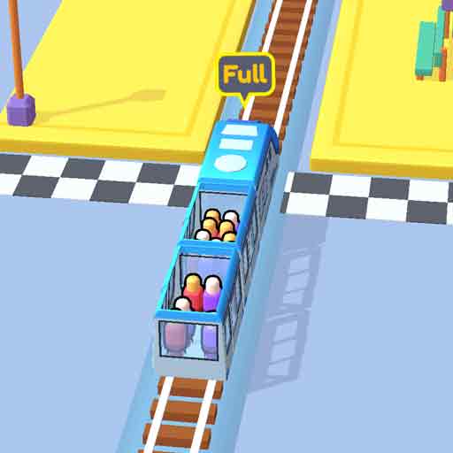 Train Master | Just Hot Games